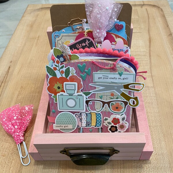 Watercolor Swatch Cards - Color Mixes - Art Supply Dex / Rolodex ...