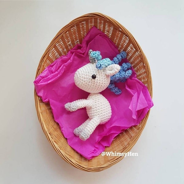 Guacamole Aka. Quakamole Amigurumi Pattern, Häkelanleitung Baby Swan ...