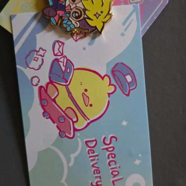 Trig Stampede Enamel Pins | Vash the Stampede, Nicholas Wolfwood ...