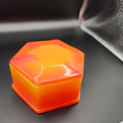 Glow in the Dark Paint, Bright Invisible Red UV Reactive Luminescent ...