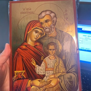 Saint Yevgeny evgenios Rodionov Greek Byzantine - Etsy