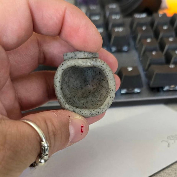 Acorn Jungle Rope Jumping Spider magnetic & Moveable - Etsy