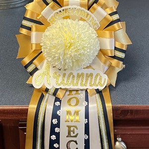 Homecoming Mums Braids, Homecoming Mums Chain, Mums Accessories, Mums ...