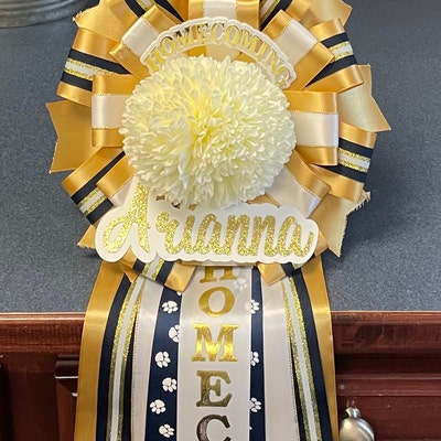 Homecoming Mums Braids, Homecoming Mums Chain, Mums Accessories, Mums ...