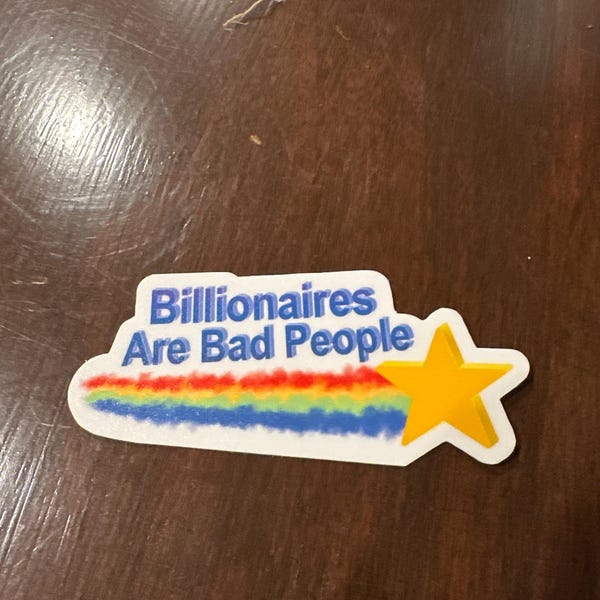 Birder Binoculars Sticker | Funny Gift for Naturalists, Bird Lovers ...