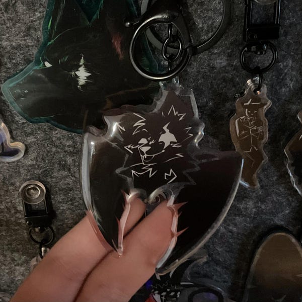 Random Homestuck & Hiveswap Charms Pins and Standees - Etsy