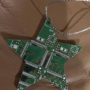 Circuit Board Personal Organiser Computer Geek Gift Software Developer ...