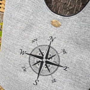 Compass Machine Embroidery Design Nautical Designs Sailing Machine ...