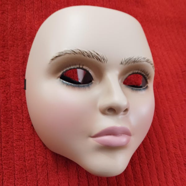 M3gan megan Life Size Replica Poseable Doll - Etsy