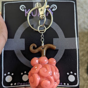 Tony Tony Chopper Keychain Chopper Hat Keychain - Etsy