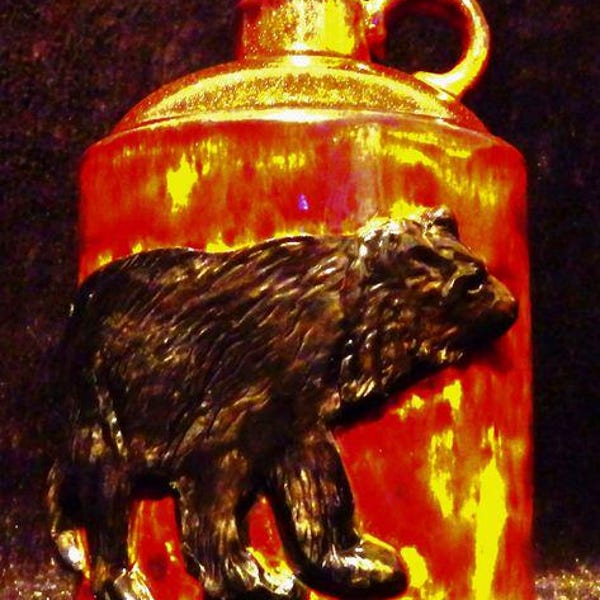 OS Clay With Celtic Design Owl Face Press Mold Relief Mold or Sprig ...