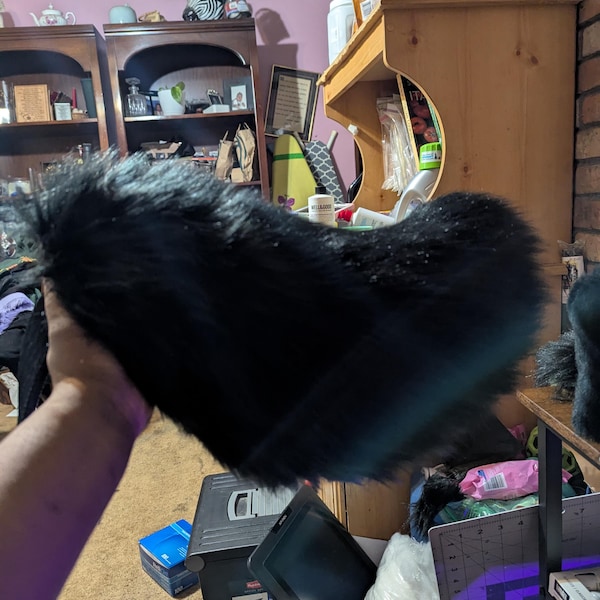 Fursuit Lined Arm Sleeves Tutorial PDF - Etsy