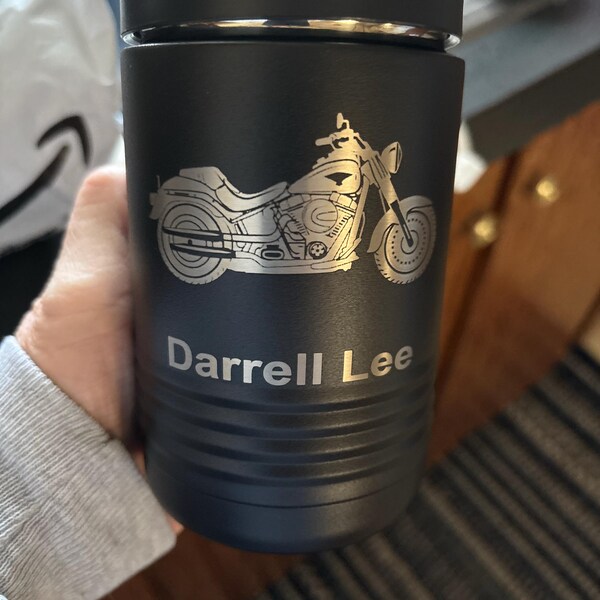 Faux Leather Bi-fold Wallet,bull Rider Cowboy, Personalized Engraving ...