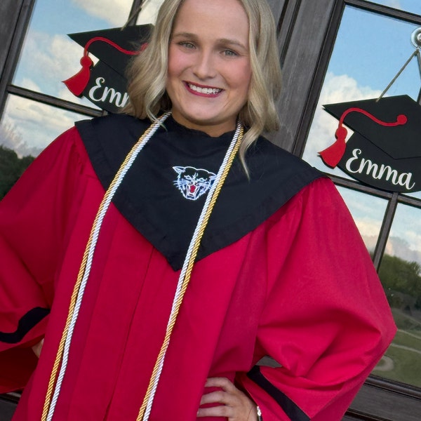 Graduation Party Decorations, Class of 2025, Graduation Centerpiece ...