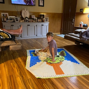 R2D2 Quilt Pattern - Etsy