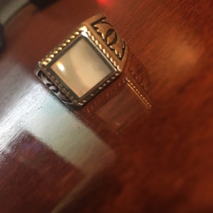 Death Ring Inspired by Supernatural Horsemen Rings - Etsy