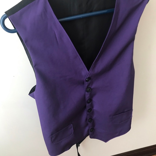 SEWING PATTERN PDF- Men's Waistcoat - Etsy