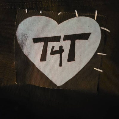 BONE APPLE TEETH Diy Blockprint Patch Tma - Etsy