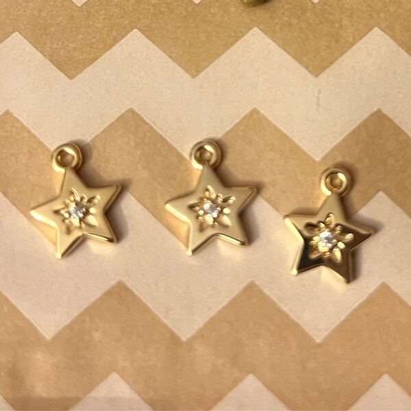 Enamel Astronaut Hand Painted Charm - Colored Pouch - Silver NASA ...