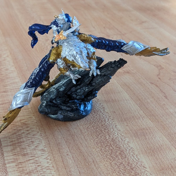 Astral Gryphon Riders - High Resolution Minis - Etsy