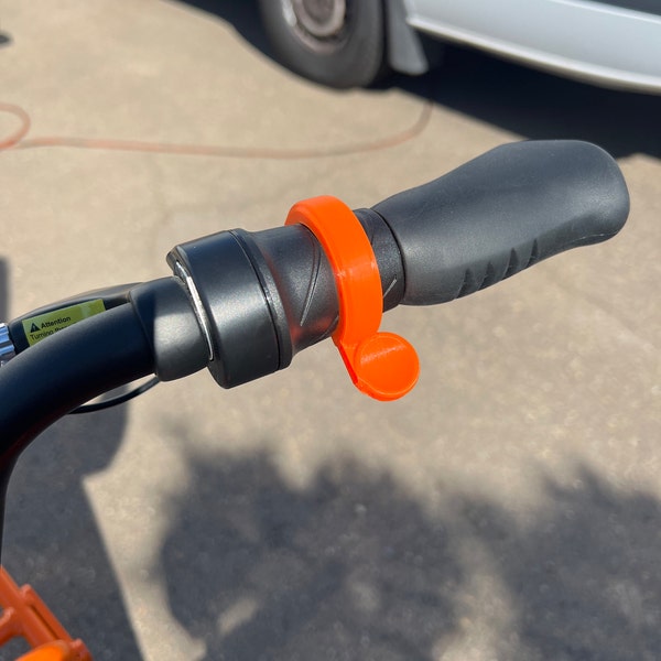 RAD E-BIKE THROTTLE W/button - Etsy