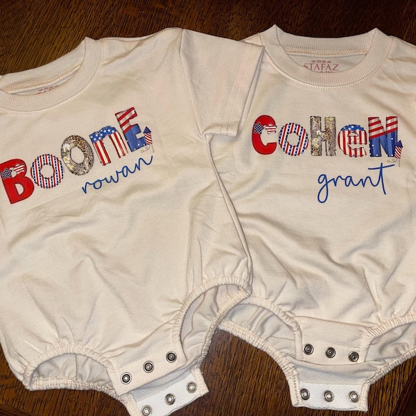 Twin Baby Romper - Womb Mates Twin Romper - Funny Best Friends Twin ...