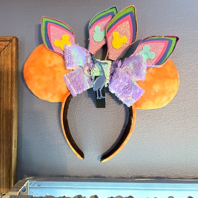 Mouse Ears Display Mouse Ear Wall Hanger Mouse Ear Headband - Etsy