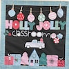 Winter Classroom Decor Posters | Digital Posters | Winter Theme | Easy ...