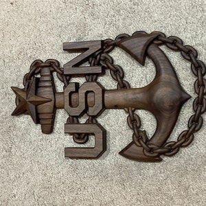 Naval Officer Crest mustang LDO/CWO - Etsy