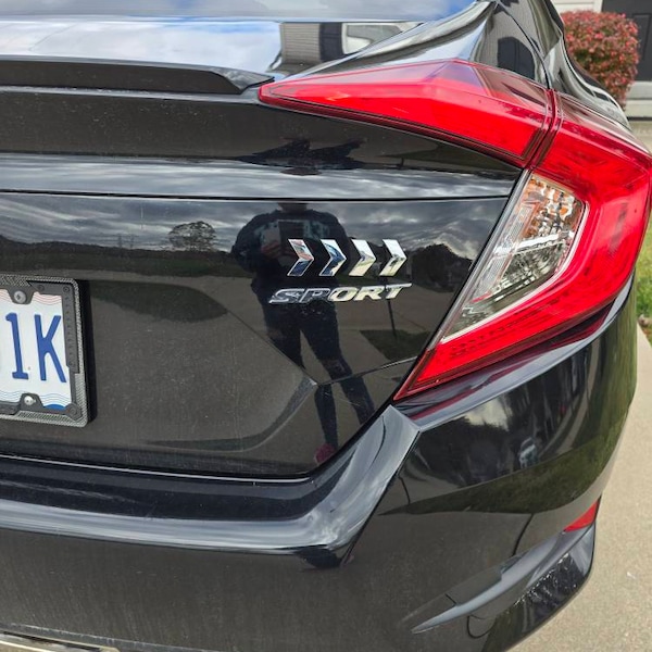 Liam Payne Tattoo One Direction Arrows Car Emblem - Etsy