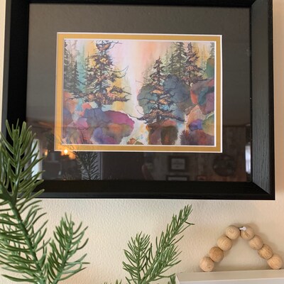 Flying Free 5x7 Print - Etsy