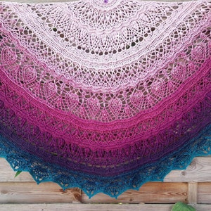 ATLAS Wzór Pattern Pdf - Etsy