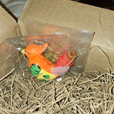 Oak Wooden Whistle Asian Elephant - Etsy