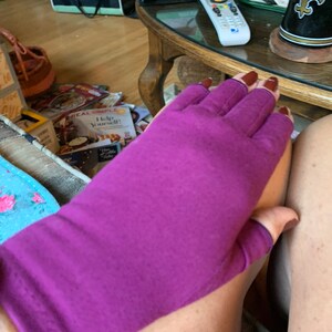 Turquoise Blue Brace Cover for Wrist Brace or Wrist Cast, for Arthritis ...