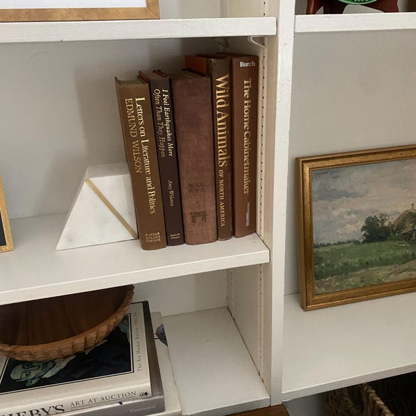 Black and Gold Instant Library. Collection of Vintage Books for the ...