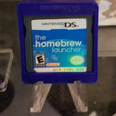 DS/3DS Cartridge Labels - Etsy