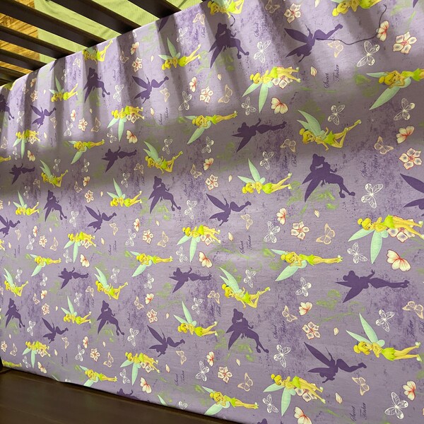 Winnie the Pooh Inspired Crib Bedding / Eeyore Fitted Infant Sheet / Tigger Kanga Roo Cotton ...