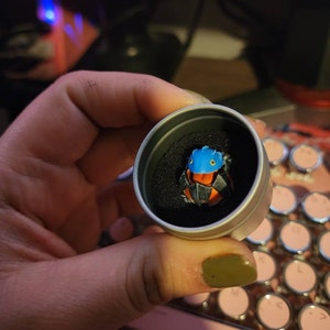 Metroid Gravity Suit/ Purple Keycap RGB, MX Stem - Etsy