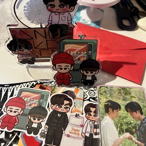 Stray Kids Oddinary Sticker Set Kpop Skz Skzoo - Etsy