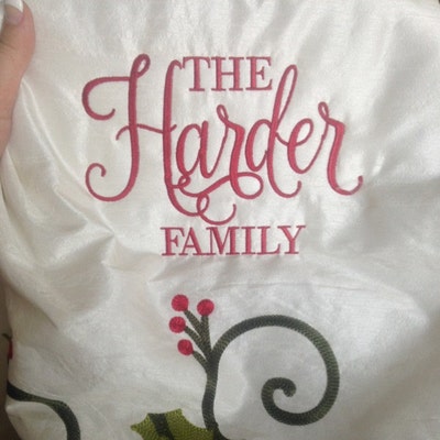 Kaelin 2 Embroidery Font Set 4 5 6 11 Formats BX Font Machine ...