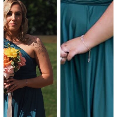 Personalized Mermaid Initial Monogram Locket Necklace. - Etsy