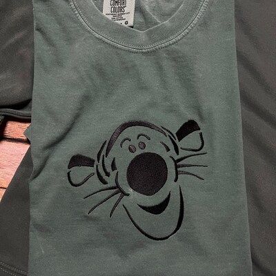 Winnie the Pooh Tigger Embroidery Machine Design Pattern Instant ...