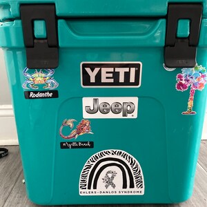 Borderline Personality Disorder Sticker BPD Awareness | Etsy