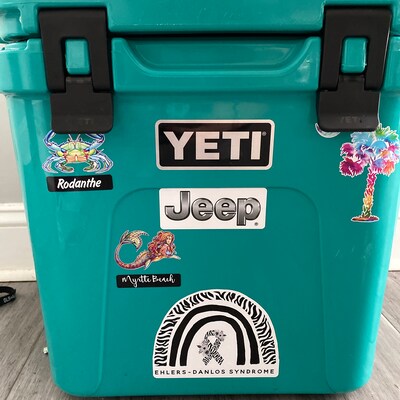 Rainbow EDS Sticker Ehlers-danlos Syndrome Stickers EDS - Etsy