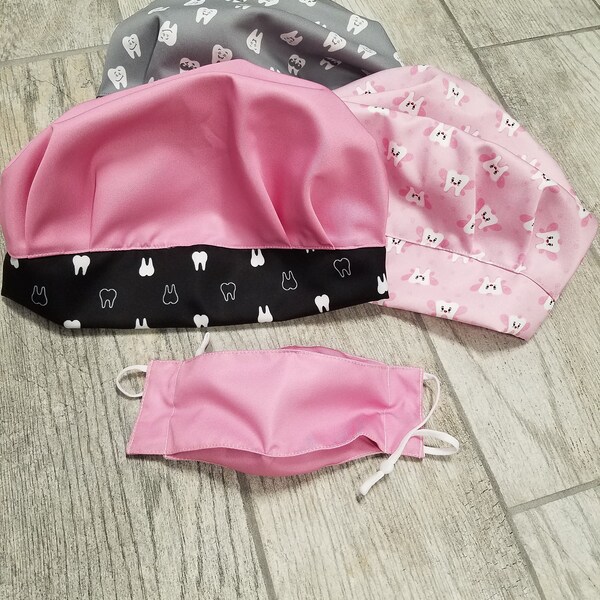 BONNET Style Hair Caps - Etsy