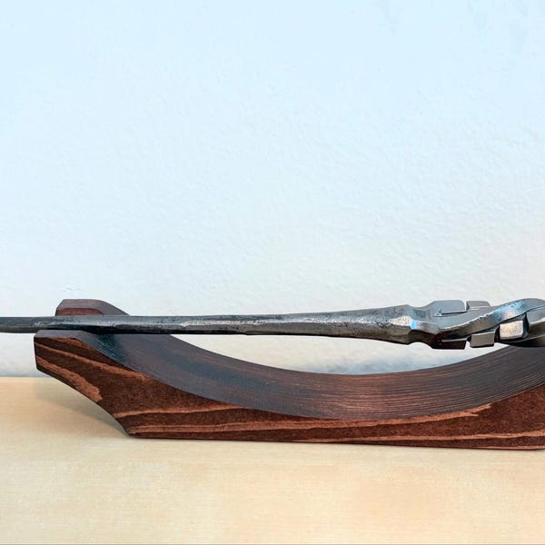 Wall Hanging Arrow Rack Stand Holder Display Holds 1 Arrow #207 - Etsy