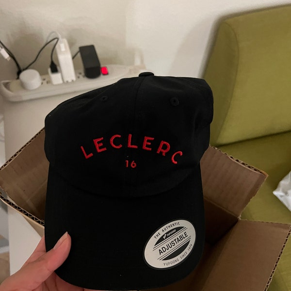 Daniel Riccardo Hat F1 Racing Drive to Survive Black White Light Blue ...