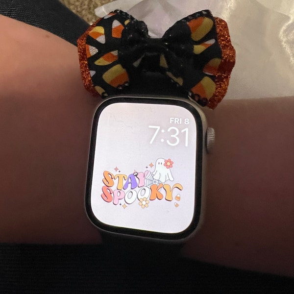 Christmas Mickey Mouse Apple Watch Wallpaper, Gingerbread Watch ...