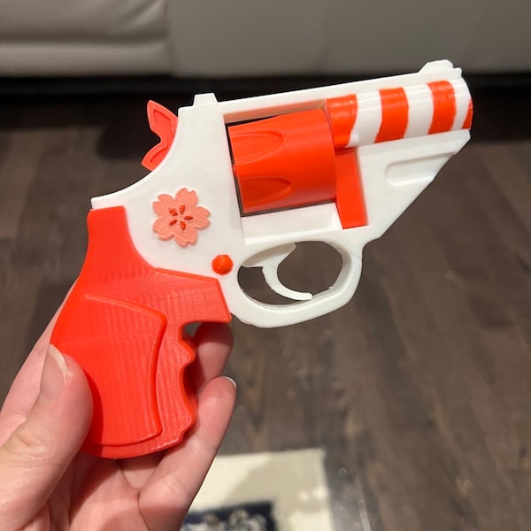 Hololive - Nanashi Mumei - 3D Printed Dagger - Etsy