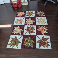 Quilt PATTERN Reversal Quilt Pattern by Quilting Renditions - Etsy Canada